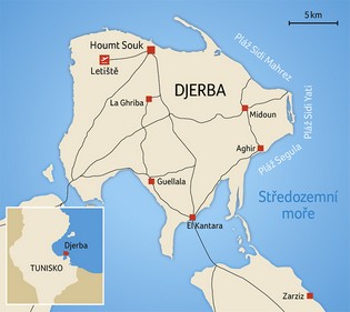 Djerba • Tunezja • BP Sun&Fun Holidays