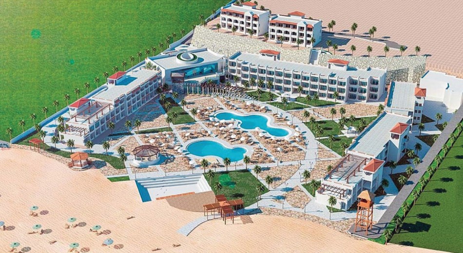 Jaz Costa Mares (Lato 2020) • Marsa Alam • Egipt • BP Sun&Fun