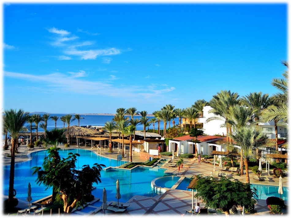 Jaz Fanara Resort (Zima 2020/2021) • Sharm El Sheikh • Egipt • BP Sun&Fun