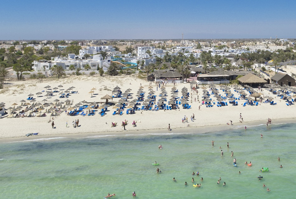 Fiesta Beach (Lato 2021) • Djerba • Tunezja • BP Sun&Fun