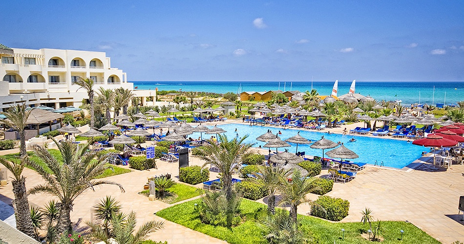 Magic Djerba Mare (Lato 2021) • Djerba • Tunezja • BP Sun&Fun