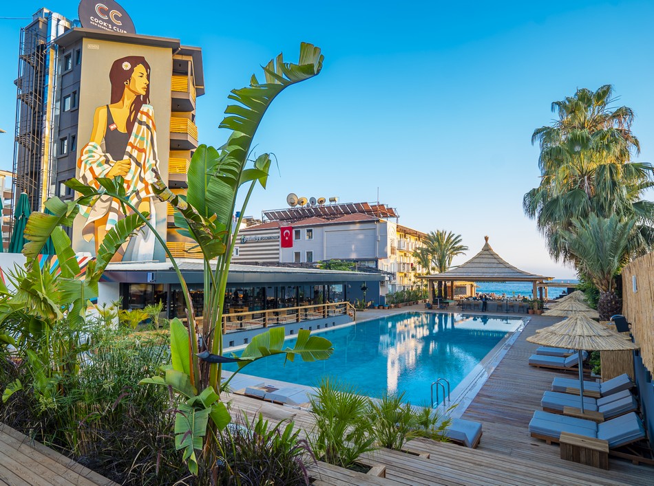 Cook's Club Alanya (Lato 2021) • Riwiera Turecka • Turcja • BP Sun&Fun