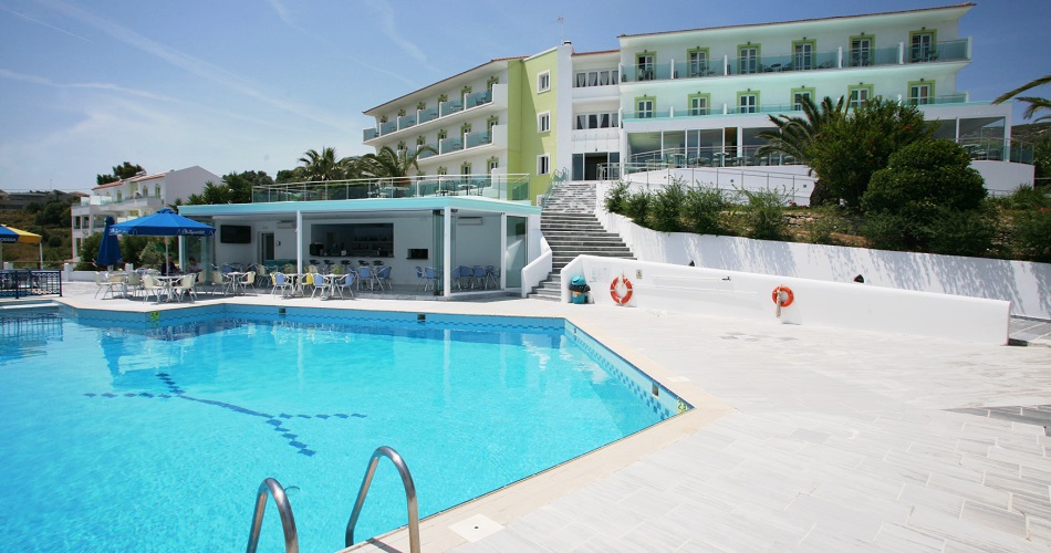 Princessa Riviera Hotel (Lato 2022) • Samos • Grecja • BP Sun&Fun