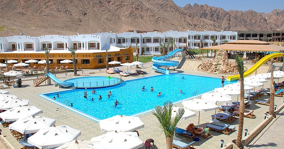 Happy Life Village Dahab (Lato 2022) • Sharm El Sheikh • Egipt • BP Sun&Fun