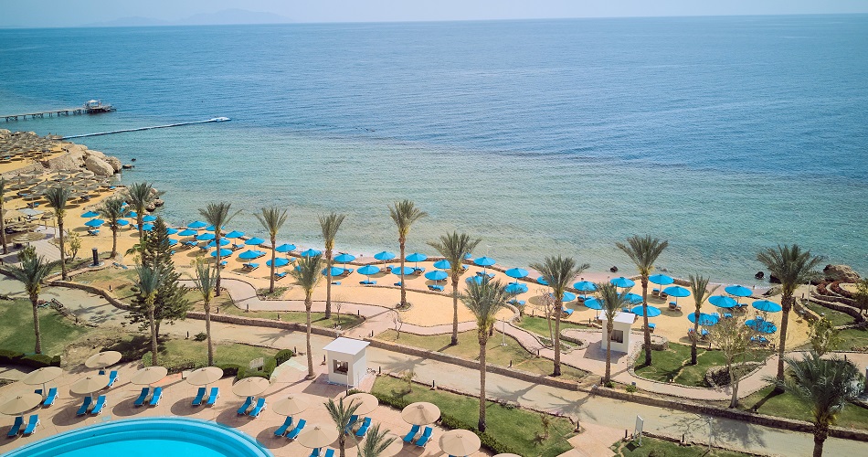 Albatros Royal Grand (Lato 2022) • Sharm El Sheikh • Egipt • BP Sun&Fun