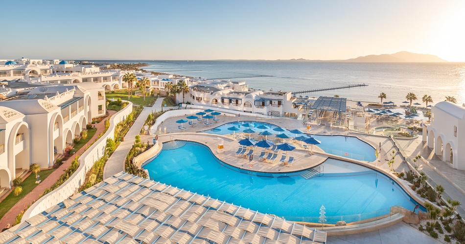 Albatros Palace Resort Sharm (Lato 2022) • Sharm El Sheikh • Egipt • BP ...