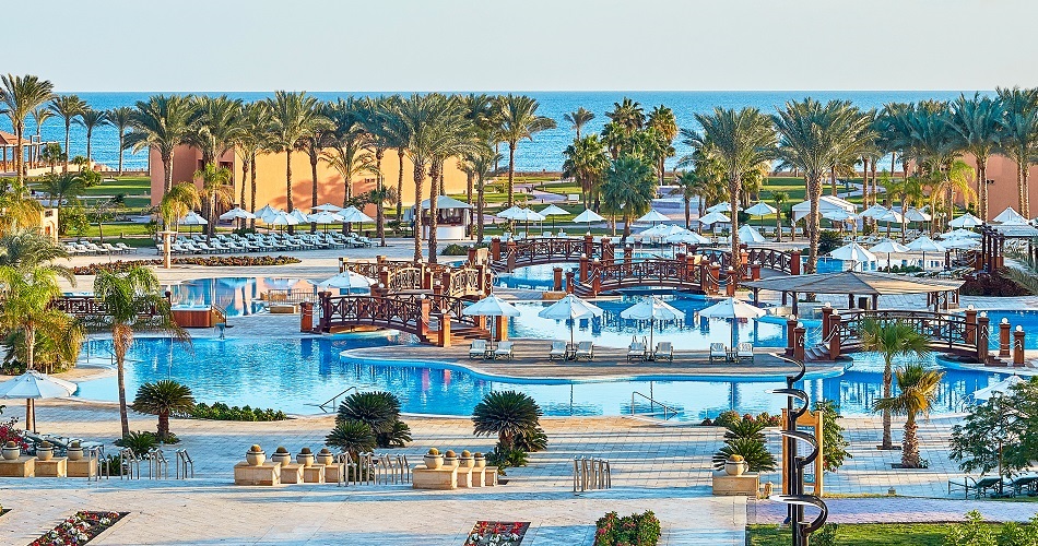 Jaz Grand Marsa (Zima 2022/2023) • Marsa Alam • Egipt • BP Sun&Fun