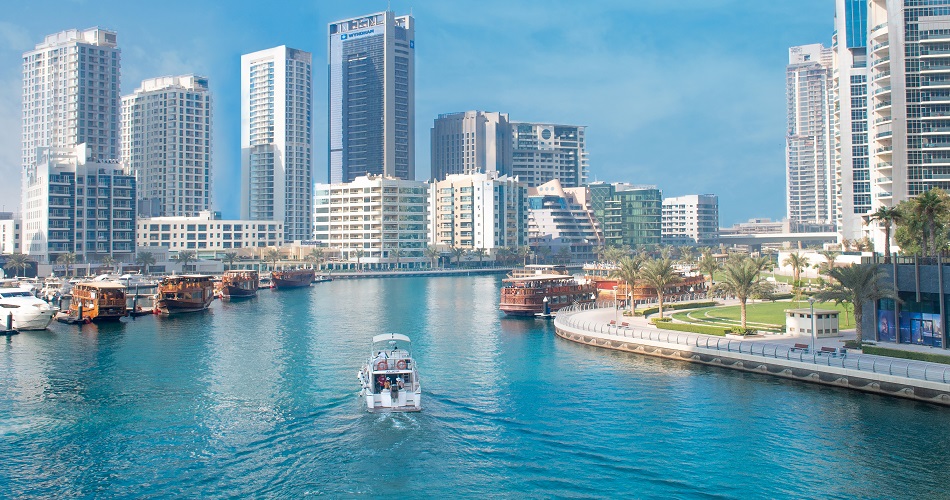 Wyndham Dubai Marina (Zima 2022/2023) • Dubaj • Zjednoczone Emiraty ...