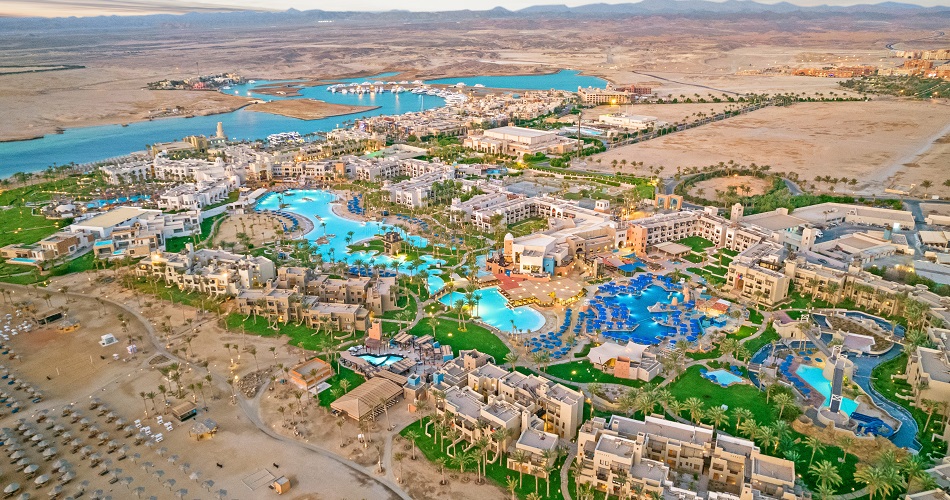 Albatros Oasis Port Ghalib (Lato 2023) • Marsa Alam • Egipt • BP Sun&Fun