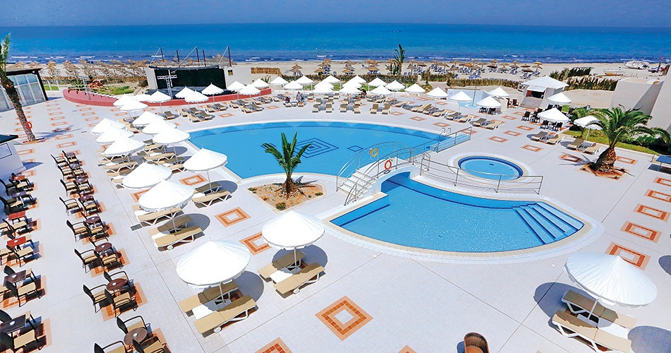 Telemaque Beach & Spa (Lato 2023) • Djerba • Tunezja • BP Sun&Fun