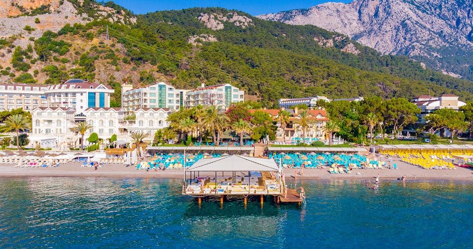 Grand Ring (Lato 2023) • Riwiera Turecka • Turcja • BP Sun&Fun