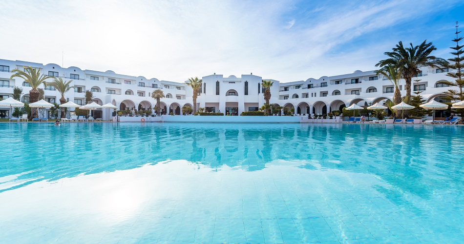 Club Palm Azur (Zima 2022/2023) • Djerba • Tunezja • BP Sun&Fun