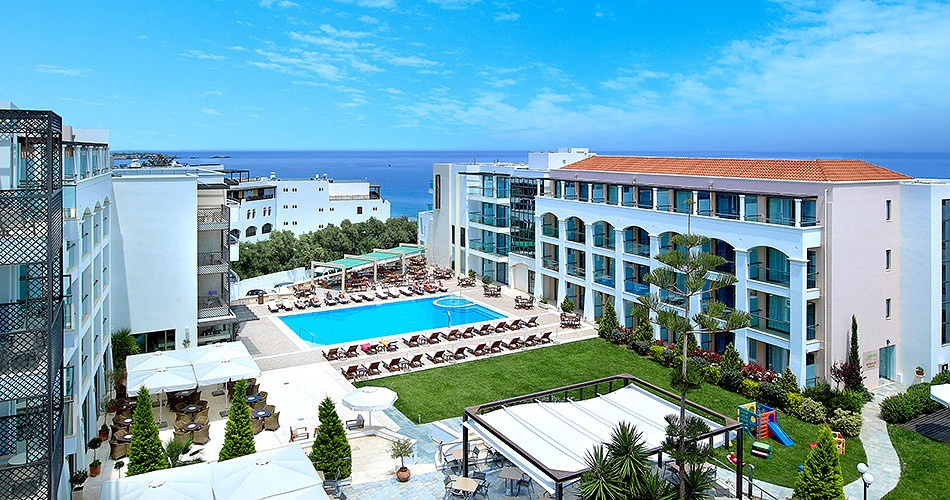 Albatros Spa & Resort (Lato 2024) • Kreta • Grecja • BP Sun&Fun