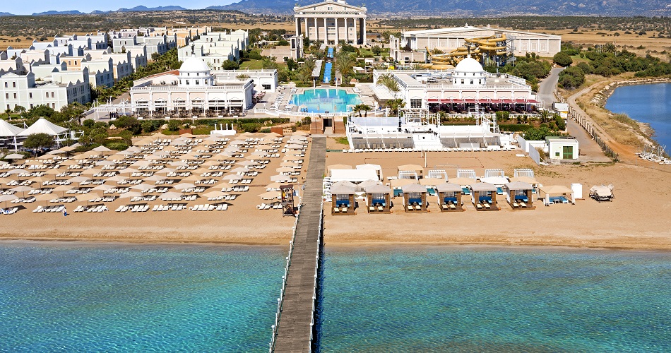 Kaya Artemis (Lato 2025) • Cypr Północny • Cypr • BP Sun&Fun