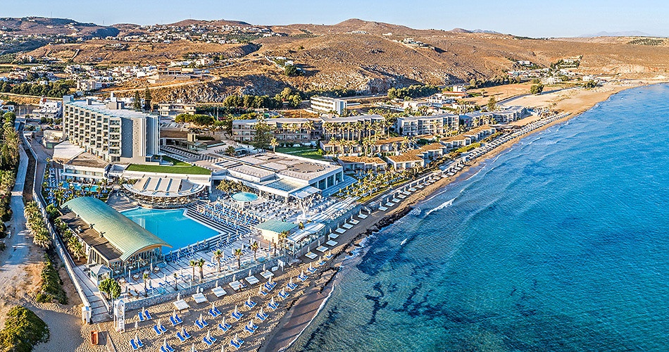 Arina Beach Resort (Lato 2025) • Kreta • Grecja • BP Sun&Fun