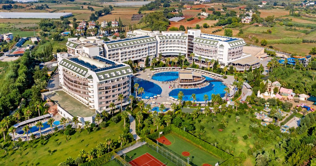 Vita Silva (Ex. Amelia Beach) (Lato 2025) • Riwiera Turecka • Turcja • BP Sun&Fun