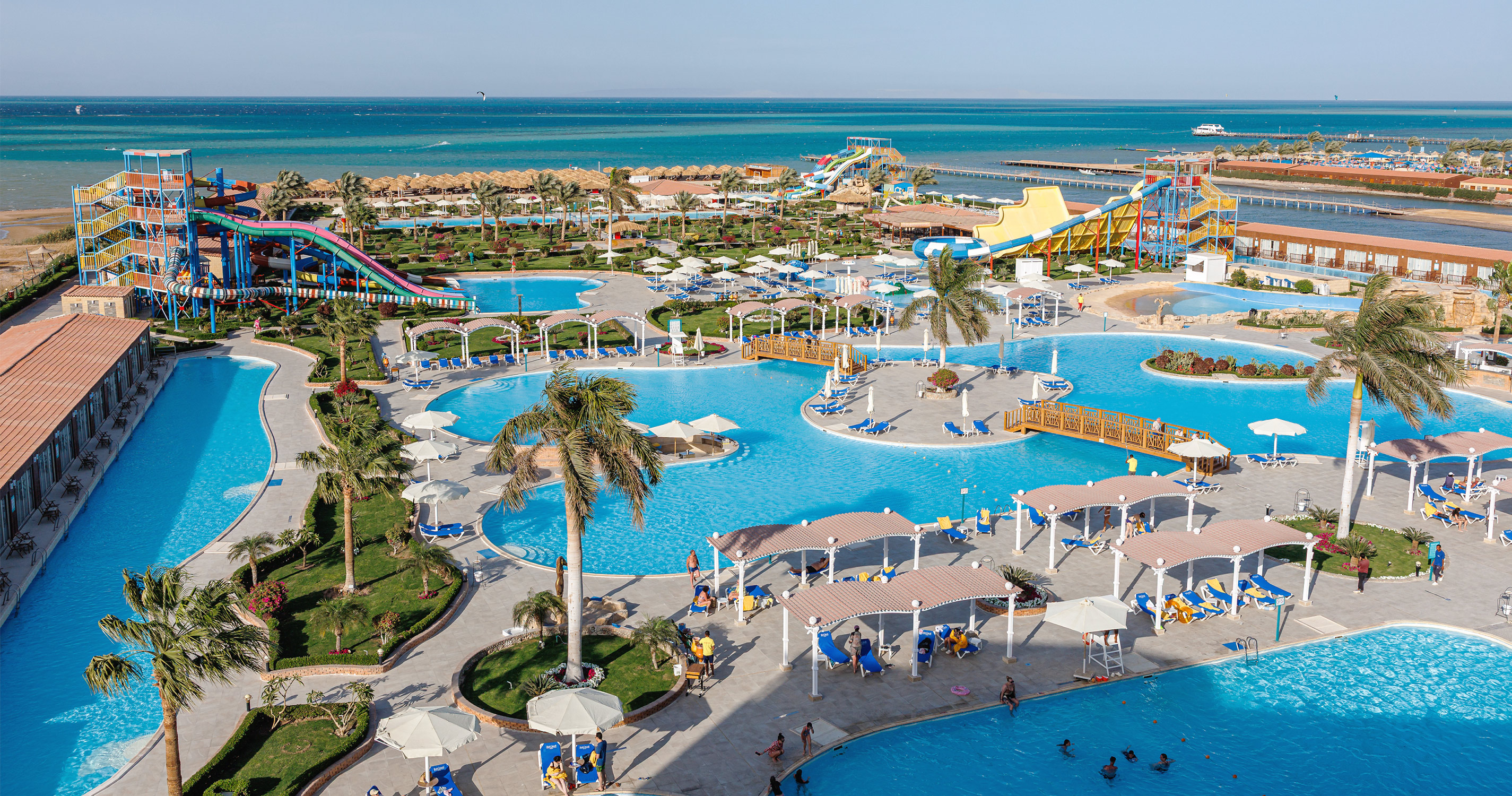Sunrise Alora Resort (Lato 2025) • Hurghada • Egipt • BP Sun&Fun