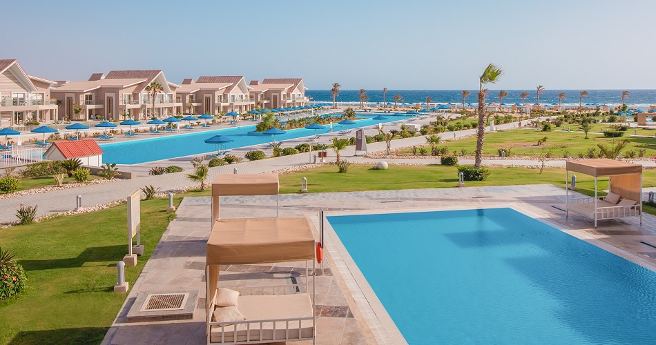 Albatros Sea World (Zima 2025/2026) • Marsa Alam • Egipt • BP Sun&Fun