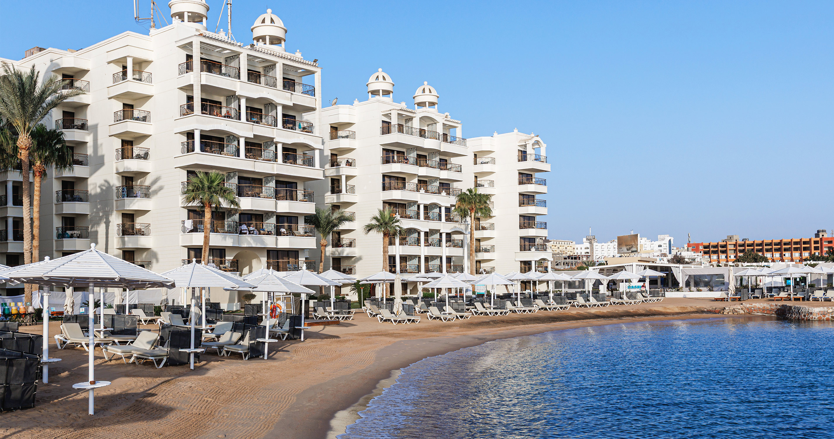 Sunrise Holidays Resort z Sun&Fun Holidays