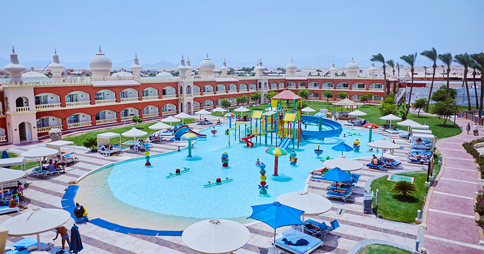 Alf Leila Wa Leila By Neverland (Lato 2026) • Hurghada • Egipt • BP Sun&Fun