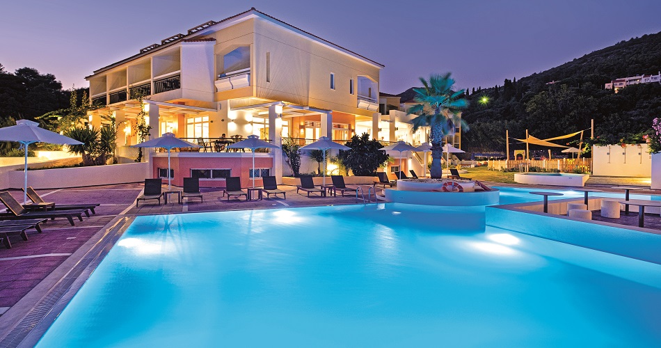 Blue Style Resort (Lato 2026) • Samos • Grecja • BP Sun&Fun