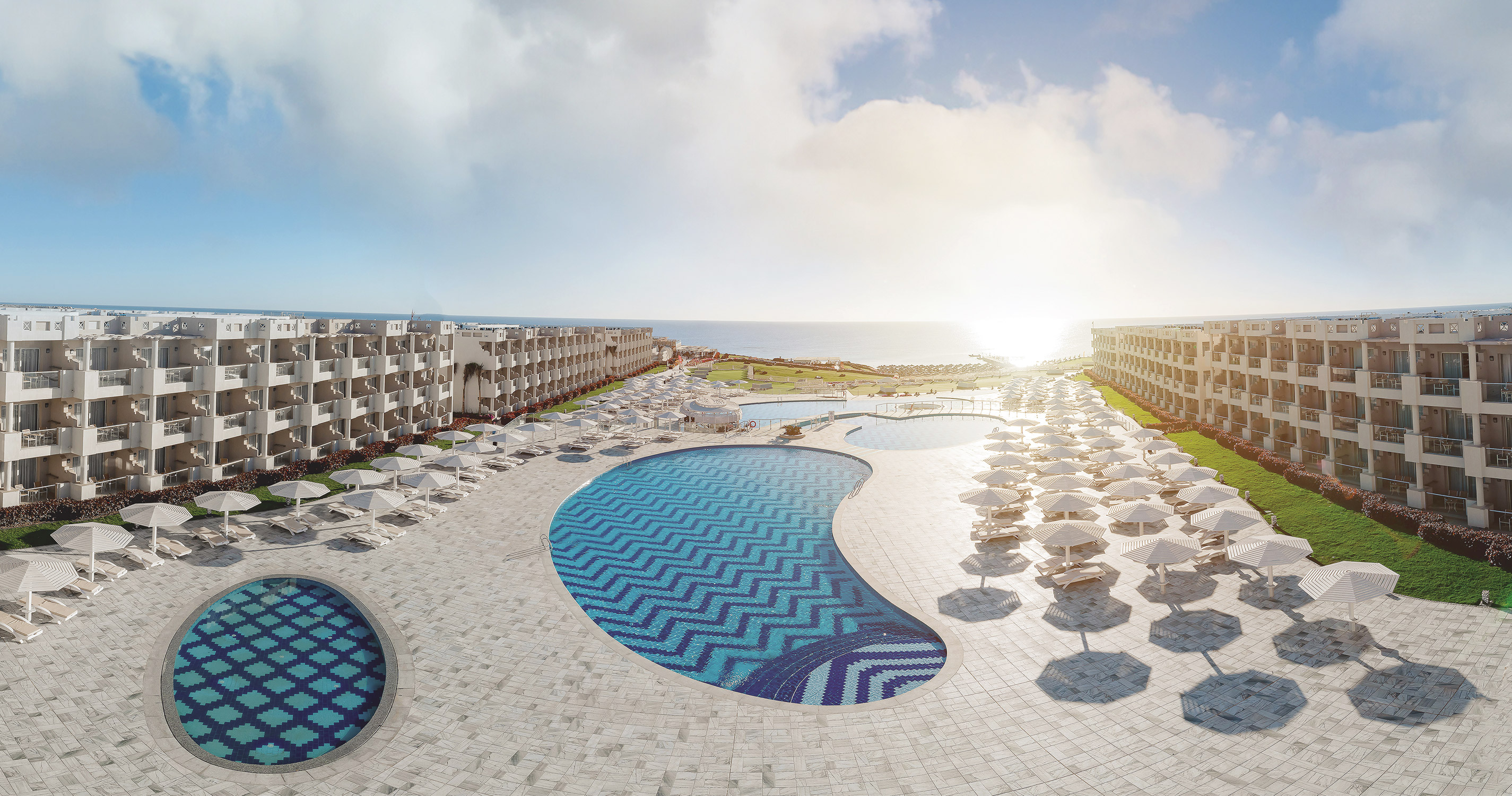 Sirena Beach Resort & Spa (Léto 2026) • Marsa Alam • Egipt • BP Sun&Fun