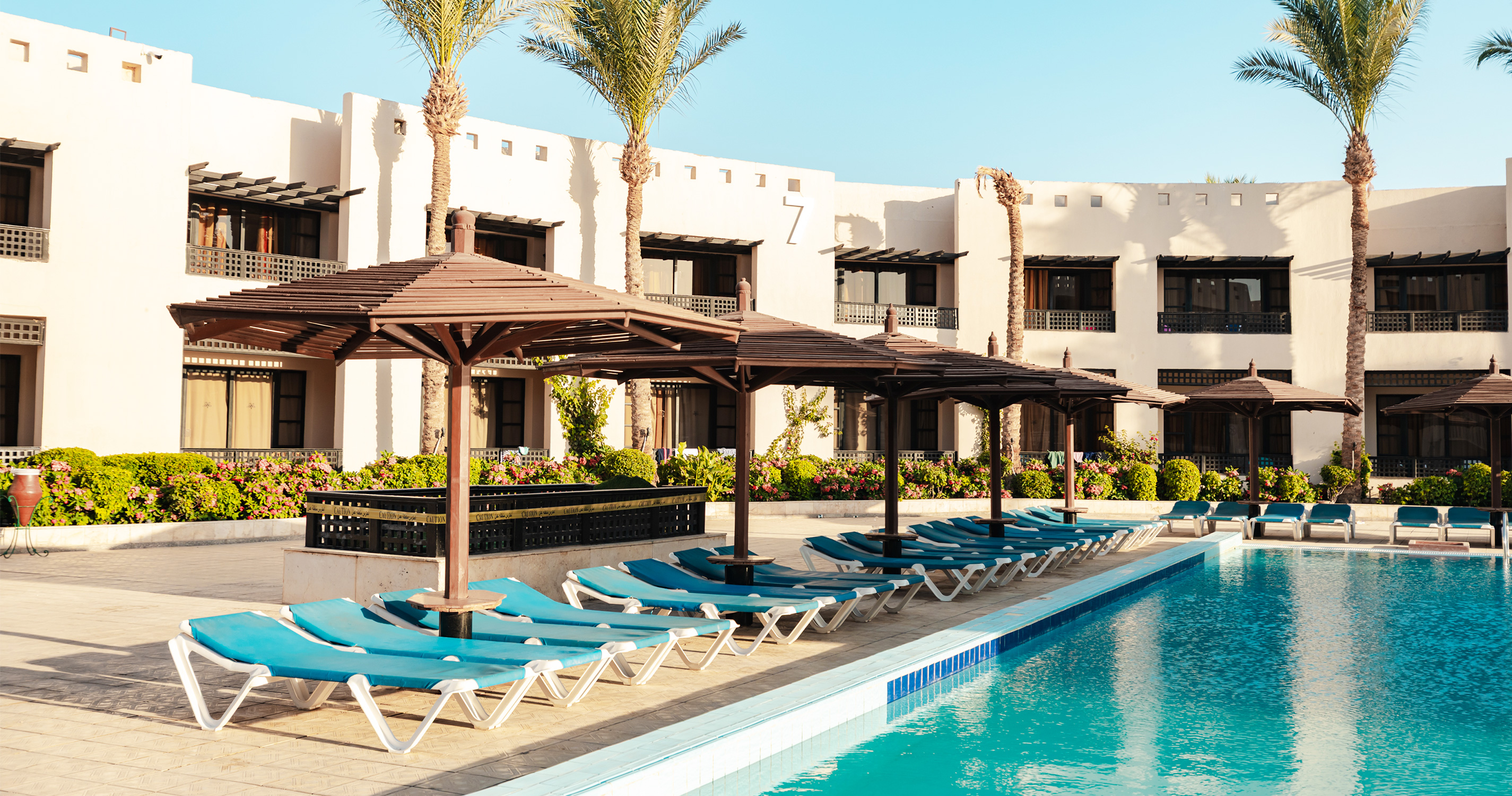 Blend Club Aqua Resort (Lato 2026) • Hurghada • Egipt • BP Sun&Fun