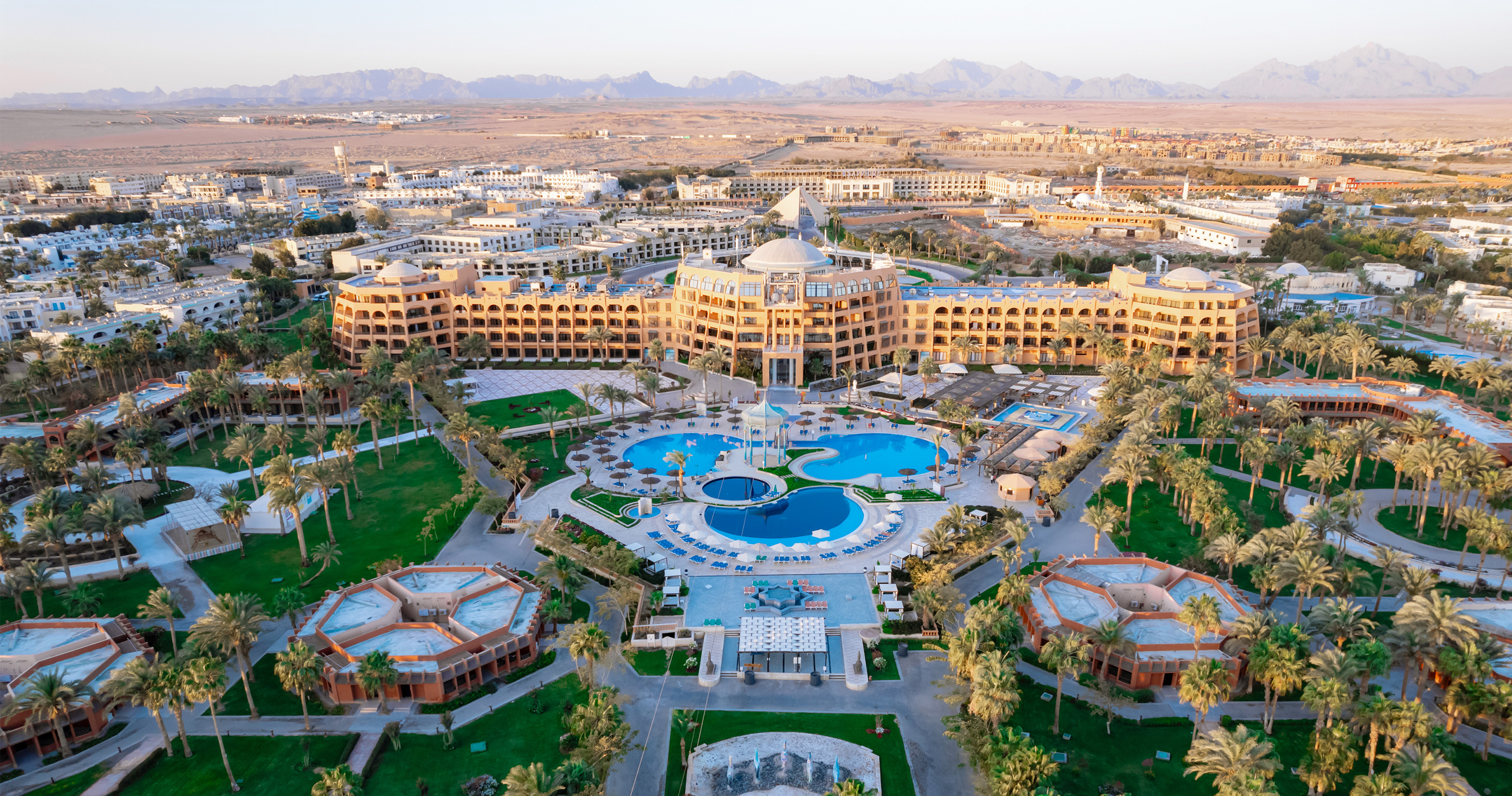 Calimera Blend Paradise Resort (Lato 2026) • Hurghada • Egipt • BP Sun&Fun